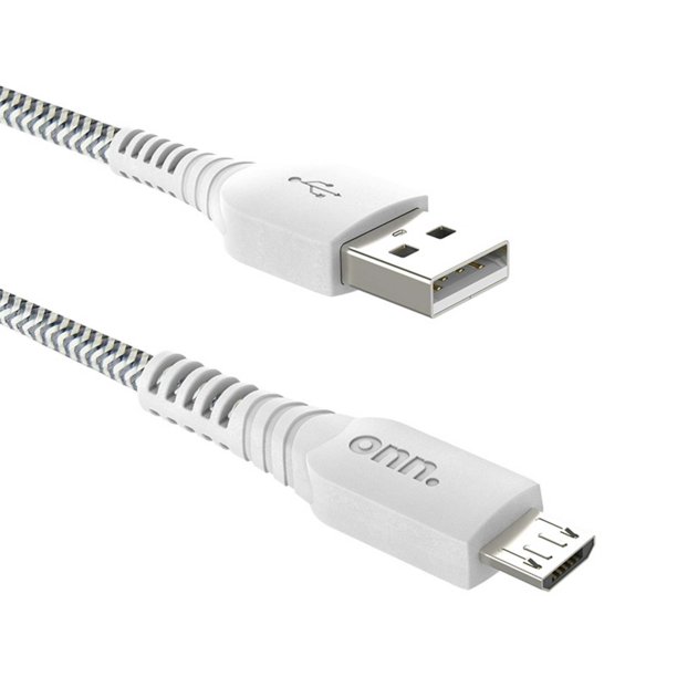 Cable USB WIBWHT100057868' Blanco | Lider