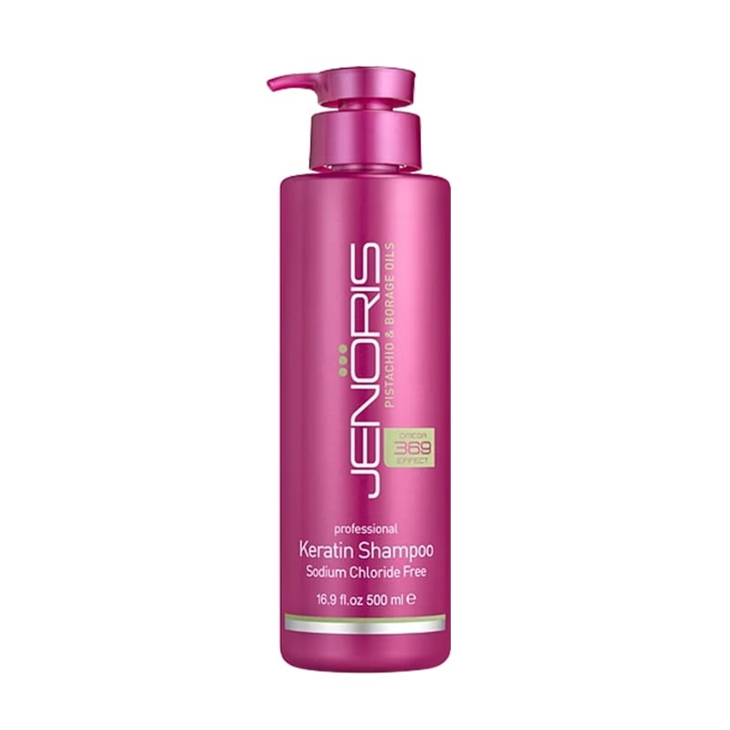 Shampoo Pistacho 500ml Keratina Hidratante Capilar | Lider