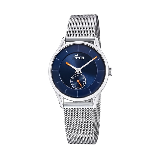 Reloj 18818/1 Lotus Azul Mujer Minimalist | Lider