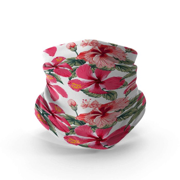 Bandana Deportiva Tubular Flores BAN22 ANHIZ | Lider