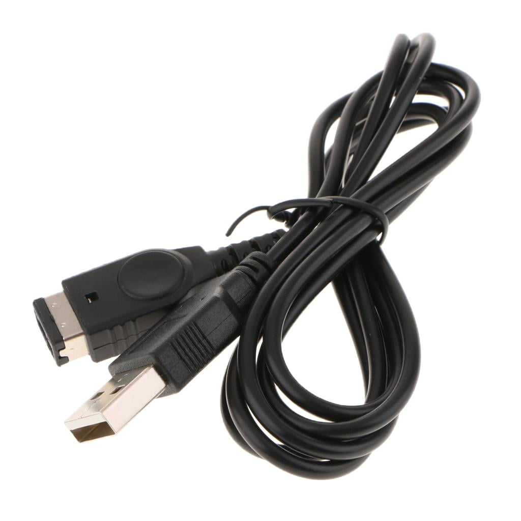 Cable De Carga USB De 1,2 M Para Nintendo SP/DS Advance Gameboy | Lider