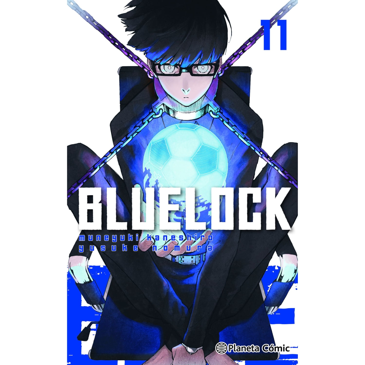 Blue Lock nº 11 | Lider