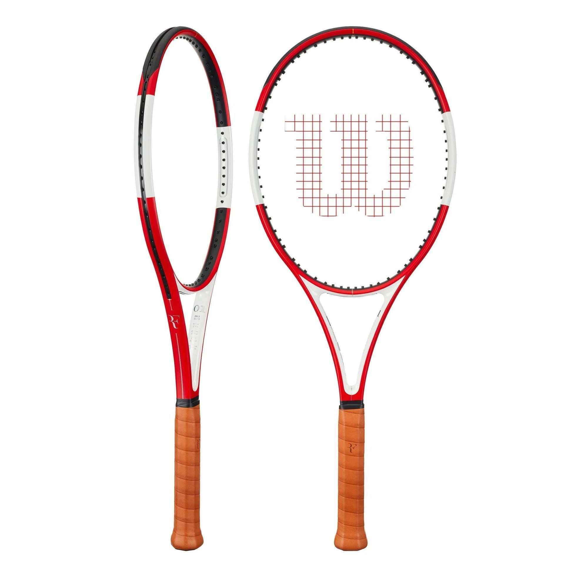 Raqueta Wilson Roger Federer RF 01 Pro Classic - 320gr | Lider