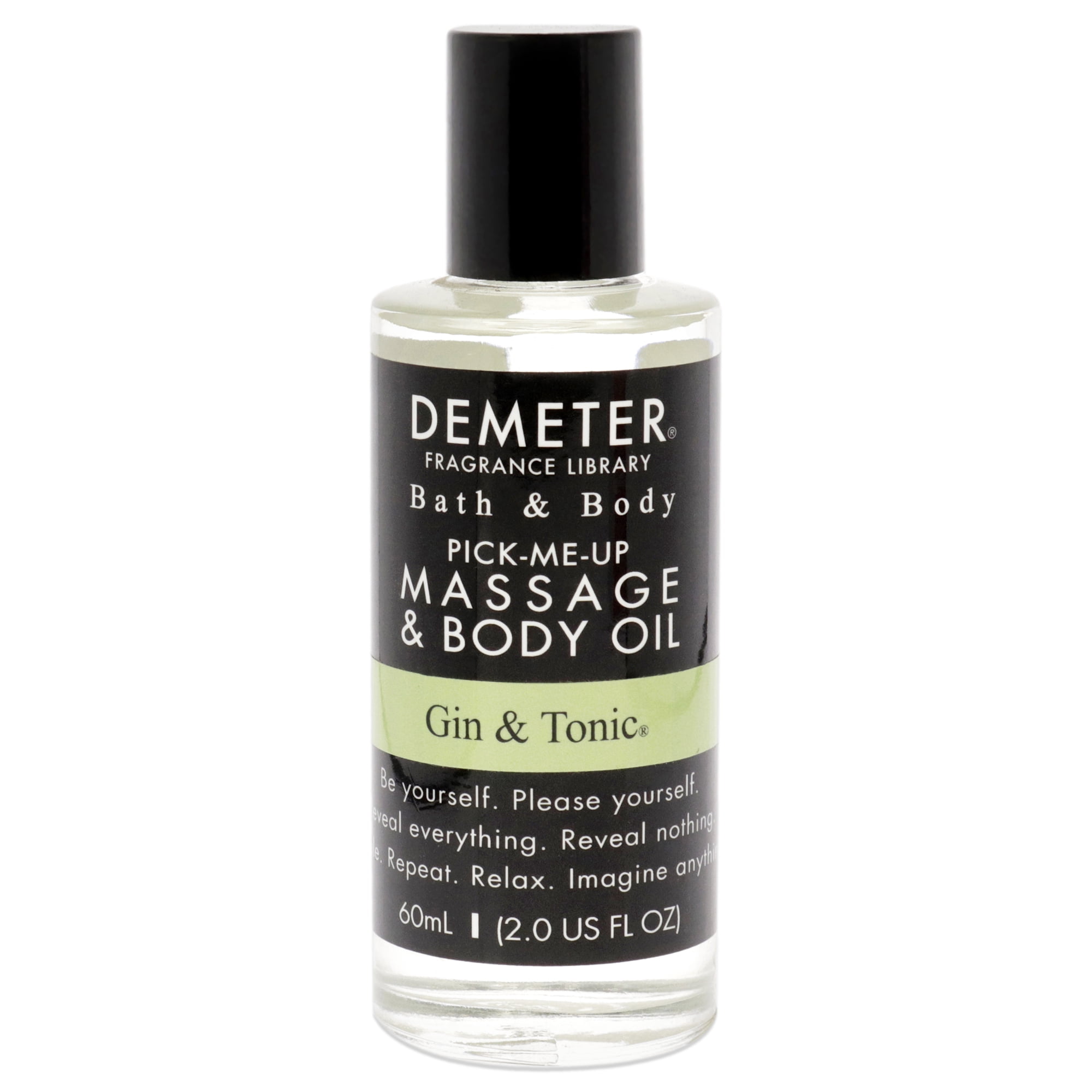 Aceite Corporal Demeter Gin Tonic 60ml | Lider
