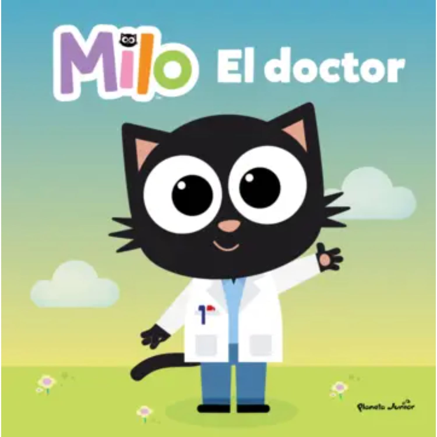 Libro Milo. El doctor | Lider