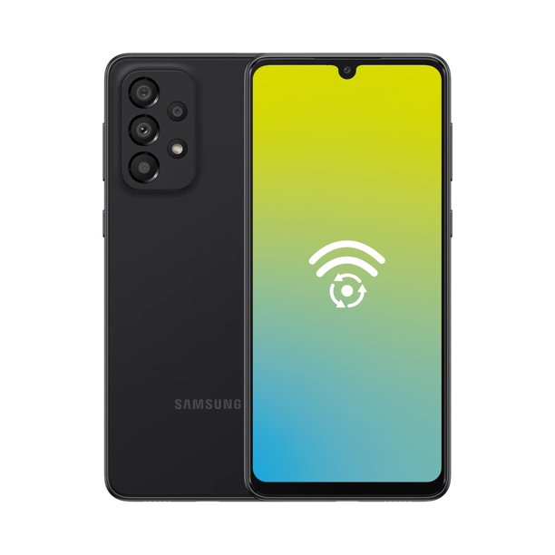 Celular A33 5g 128 Gb Negro - Reacondicionado | Lider