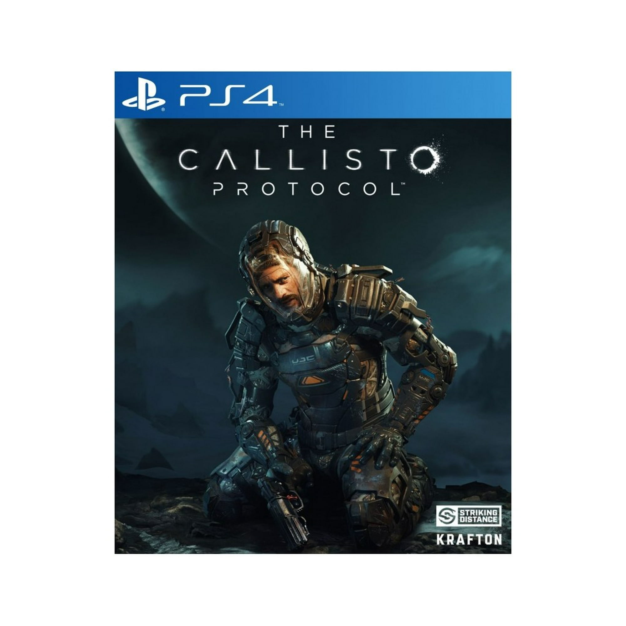 The Callisto Protocol Ps4 | Lider