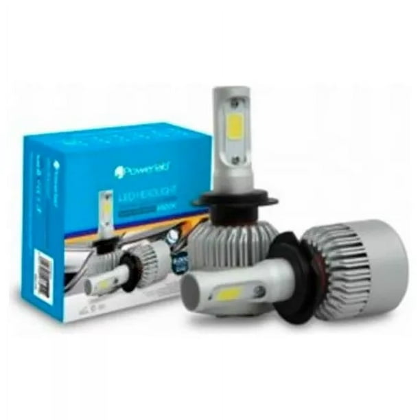 Led Headlight Cob H7 Powerlab | Lider