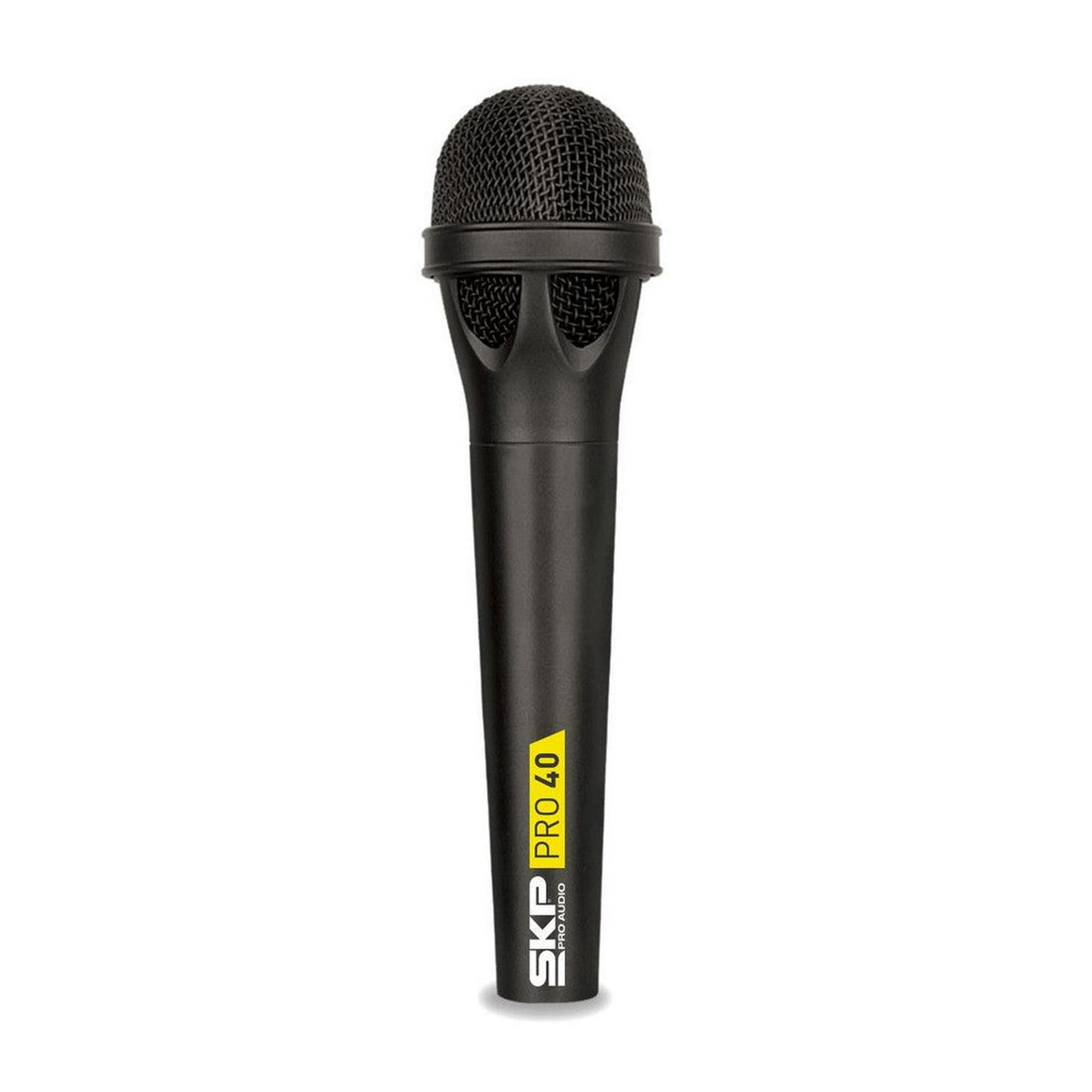 MICROFONO DE MANO SKP PRO 40 | Lider