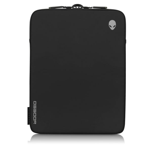 Funda para Alienware Horizon Galaxy Weave de 15 pulgadas, color negro ...