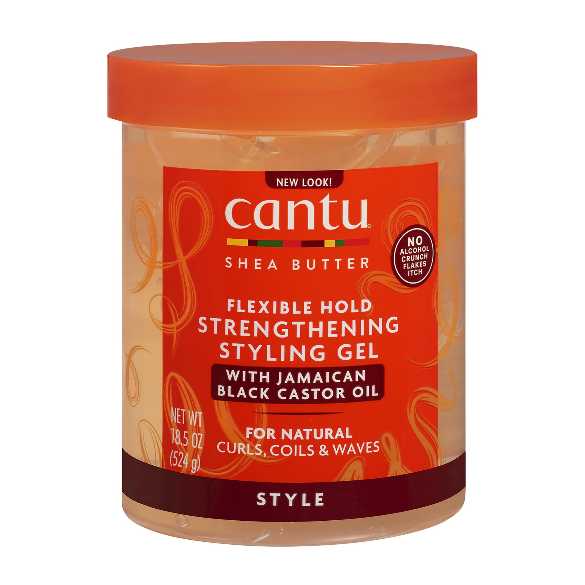 Jamaican Black Castor Oil Strengthening Styling Gel | Lider