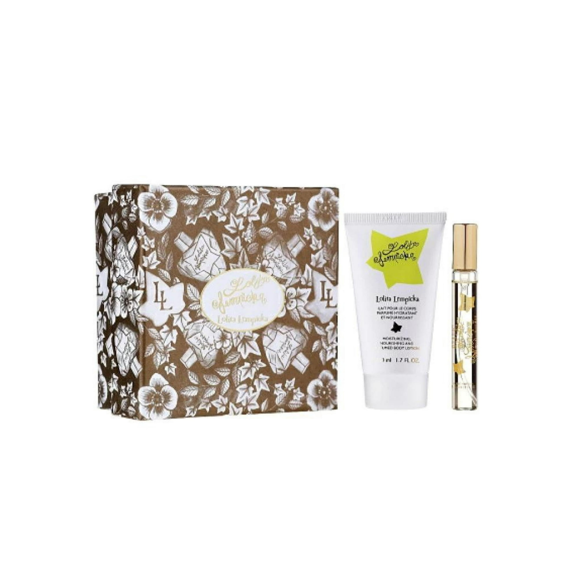 LOLITA LEMPICKA MON PREMIER 7.5ML MAS BODY LOTION 50ML | Lider