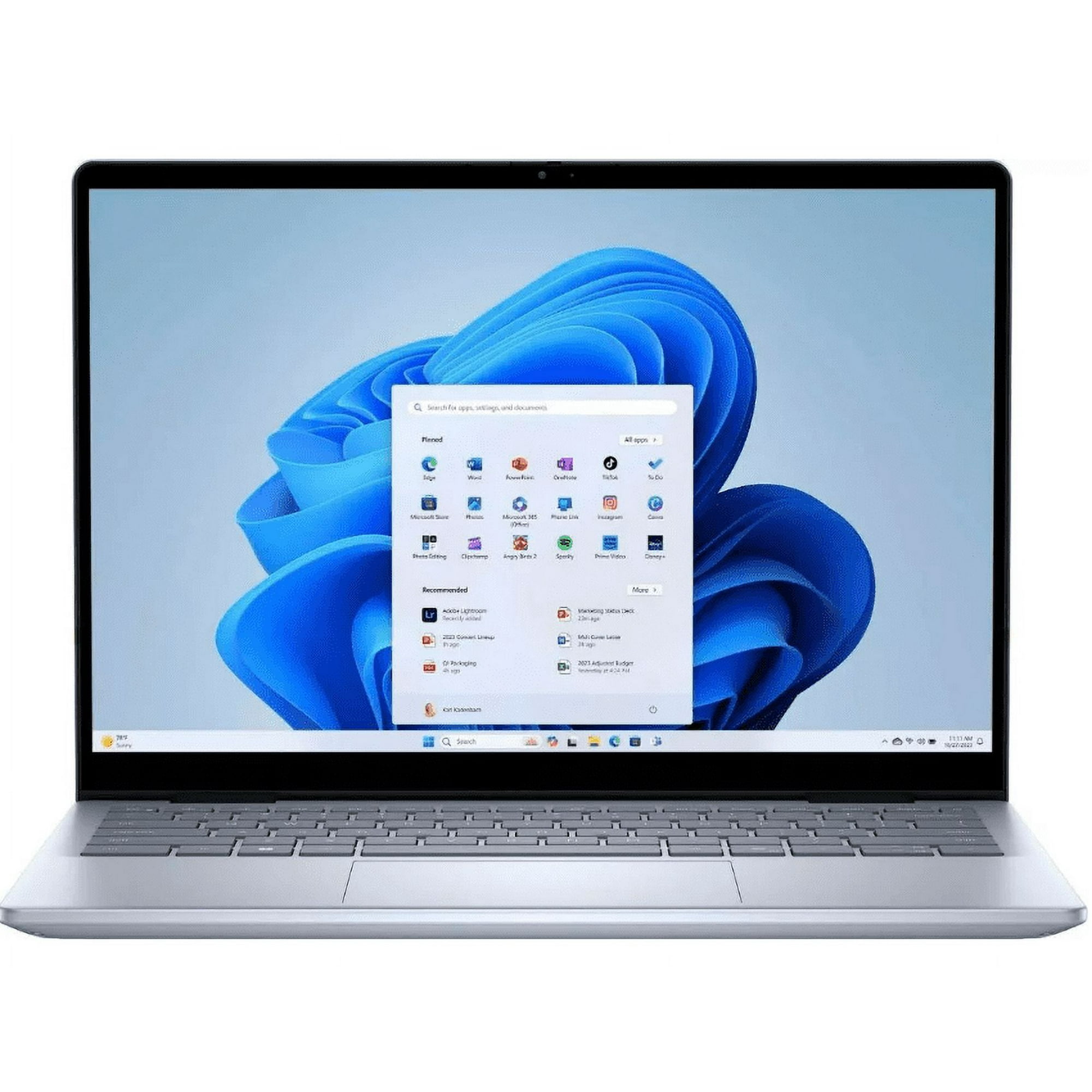 Notebook Touch 2-en-1 Dell Intel Core 7 16GB RAM 1TB SSD de 14" FHD | Lider