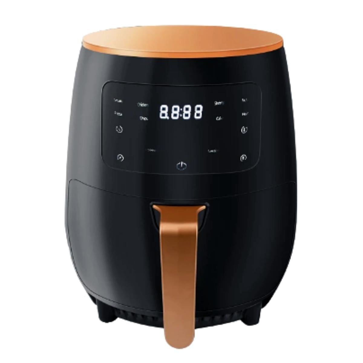 Freidora de Aire XL 6L Eléctrica Sin Aceite | Lider