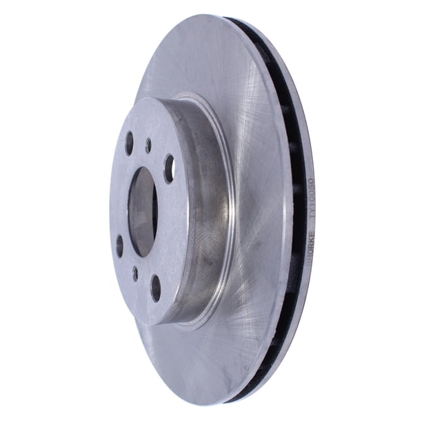 Disco freno delantero 4 hoyos toyota tercel 1.3 2e 1990 1992 | Lider