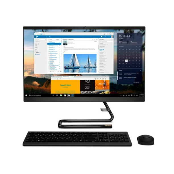All in one Celeron J4025/4GB /1TB HDD/ 23.8" FHD/W10H/ A340-24IGM | Lider