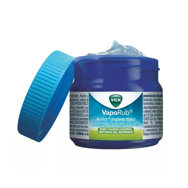 Unguento Vick VapoRub 50gr | Lider