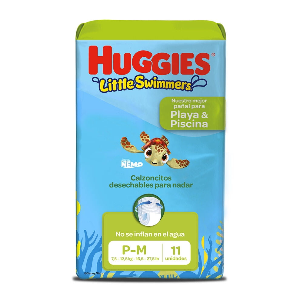 Huggies Swimpants Lit Swim P-M X 11 Und | Lider