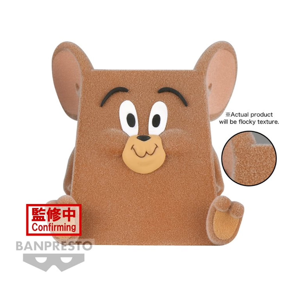 Figura Coleccionable Tom And Jerry Fluffy Puffy V1-b Jerry | Lider