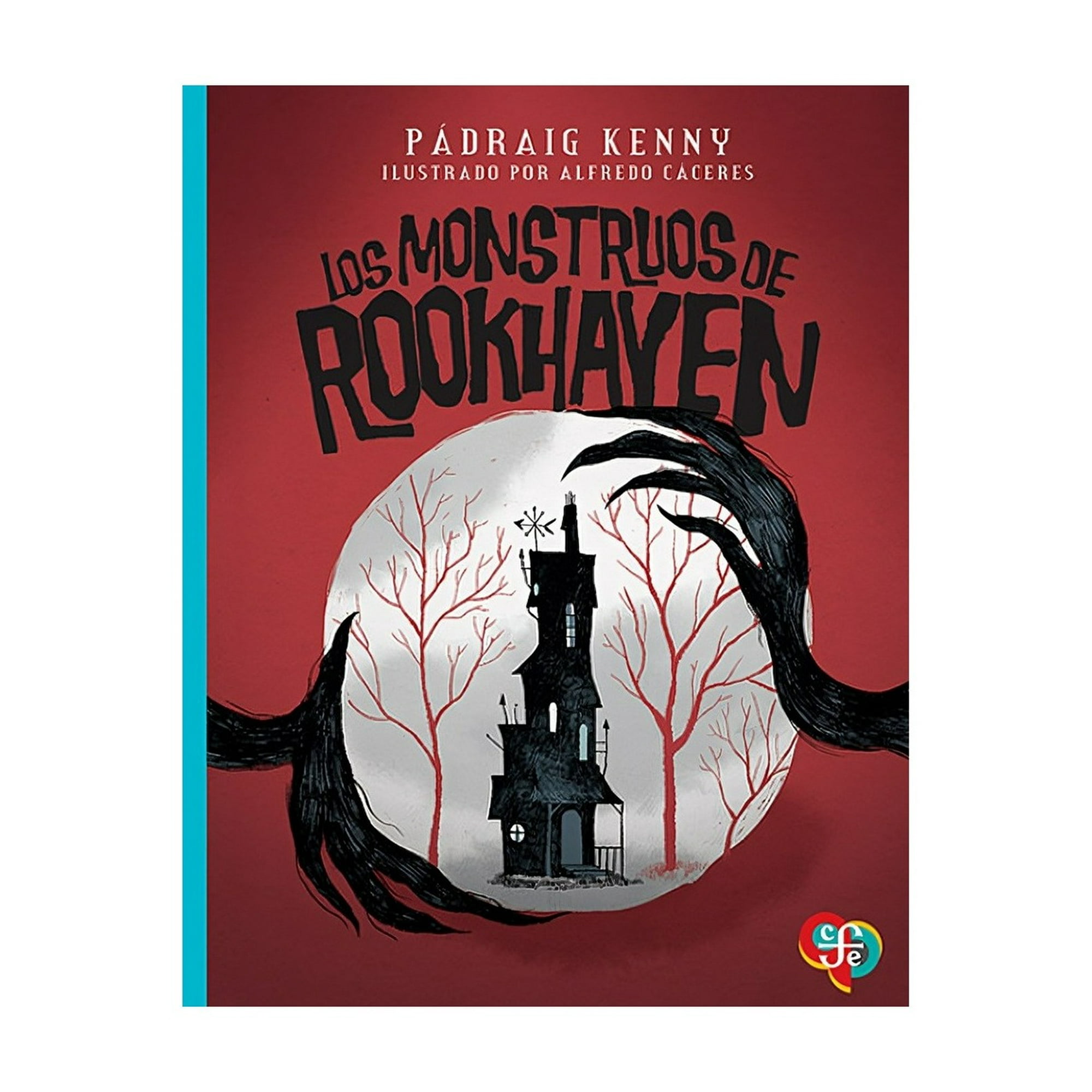 Libro Los Monstruos De Rookhaven - Pádraig Kenny; Alfredo C | Lider
