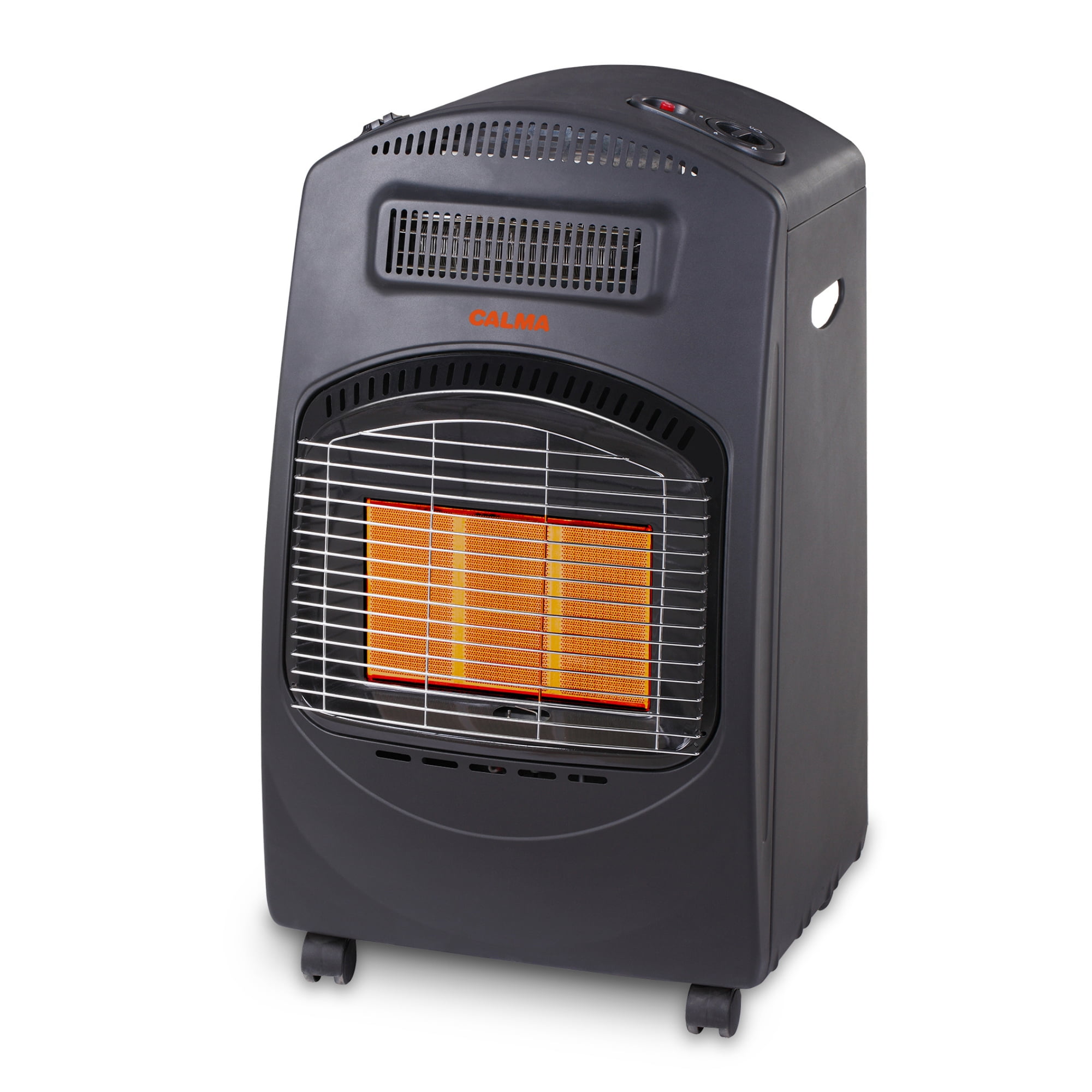 Estufa a Gas 11 Kg Hybrid - 1,5/2,9/4,20 Kw | Lider