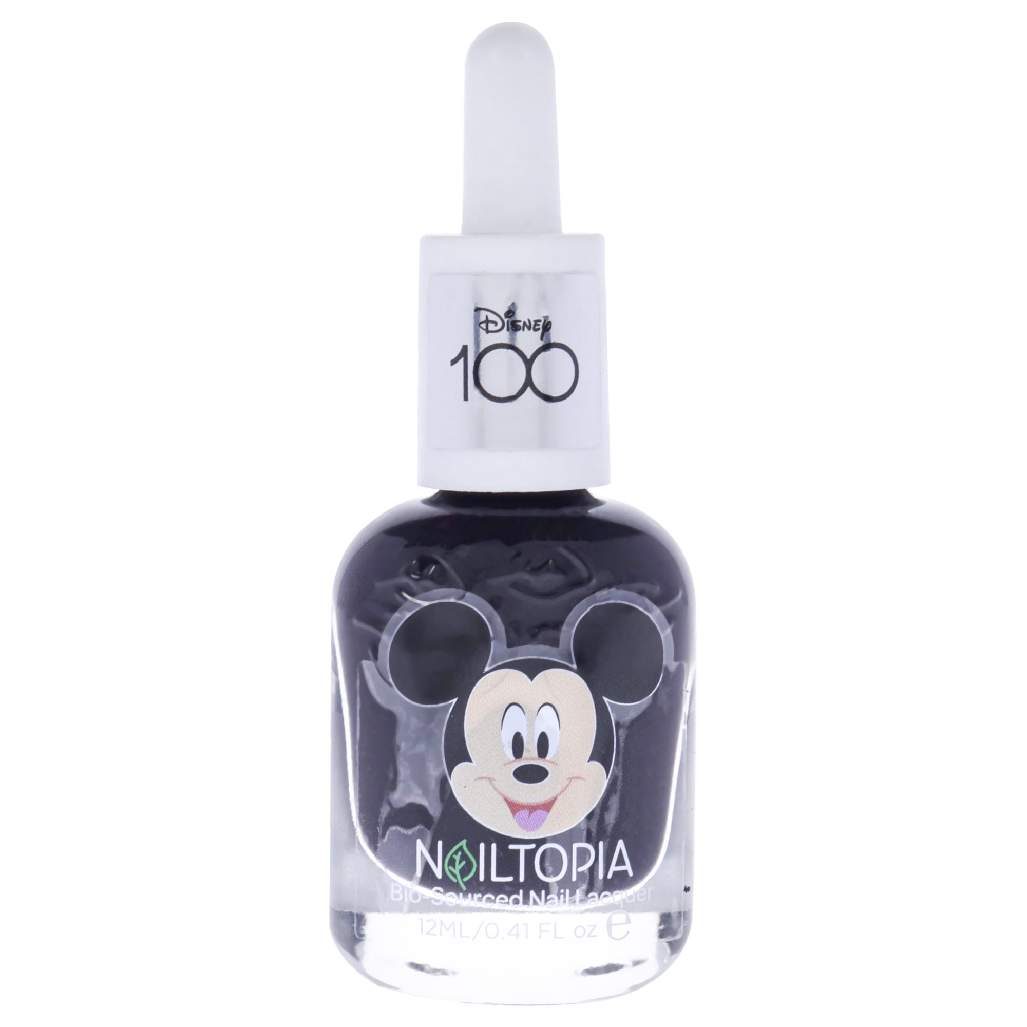 Laca de Uñas Nailtopia Colección Disney Mickey Mouse Crema Violeta ...