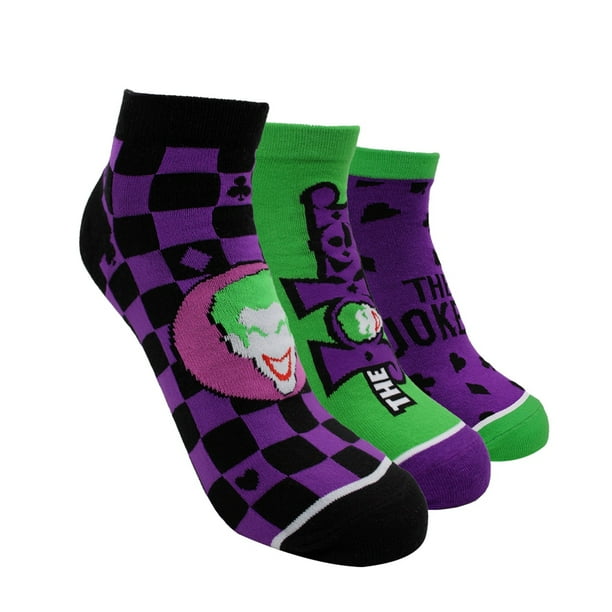 Calcetines Tobilleros Dc Pack 3 C3 | Lider