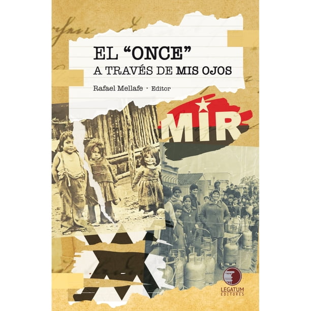 Libro El Once A Través De Mis Ojos | Lider