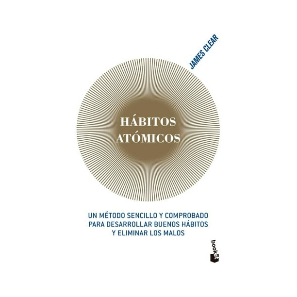 LIBRO Hábitos Atómicos( Td) - James Clear | Lider