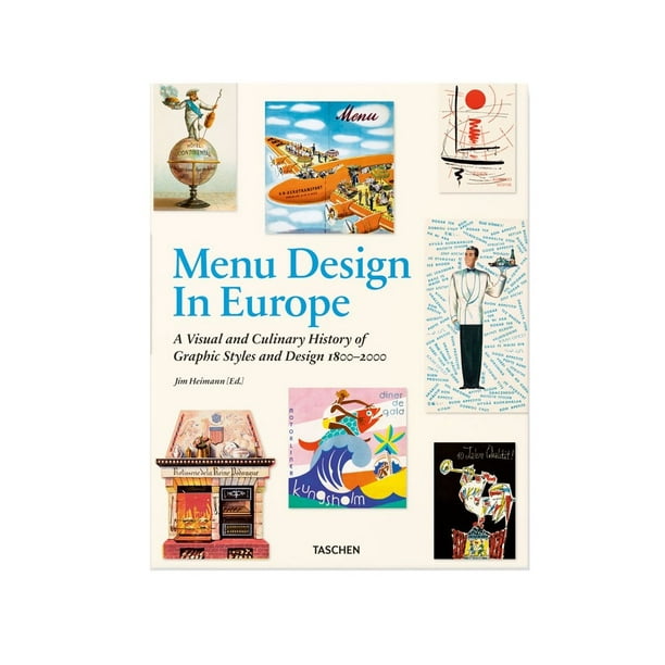 Va - European Menu Design | Lider
