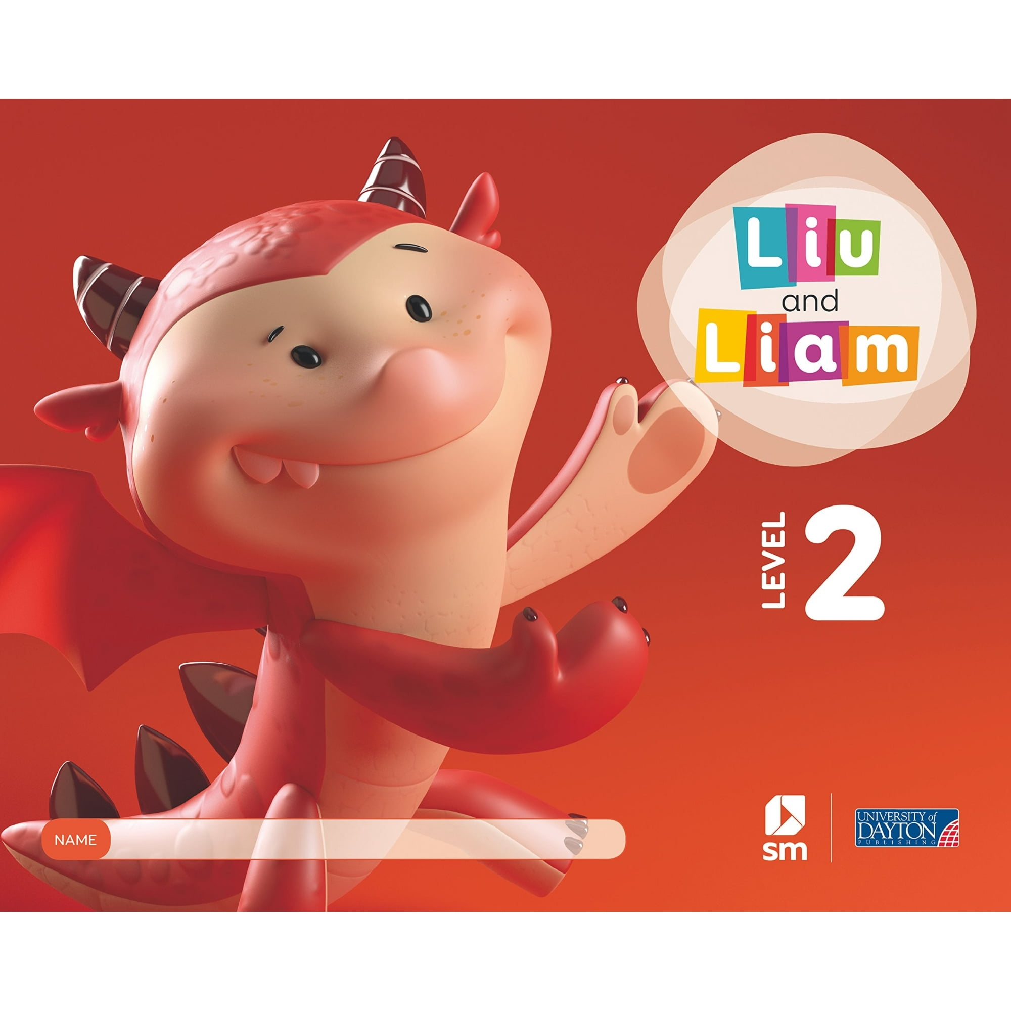 2 LIU AND LIAM- 4 ANOS | Lider