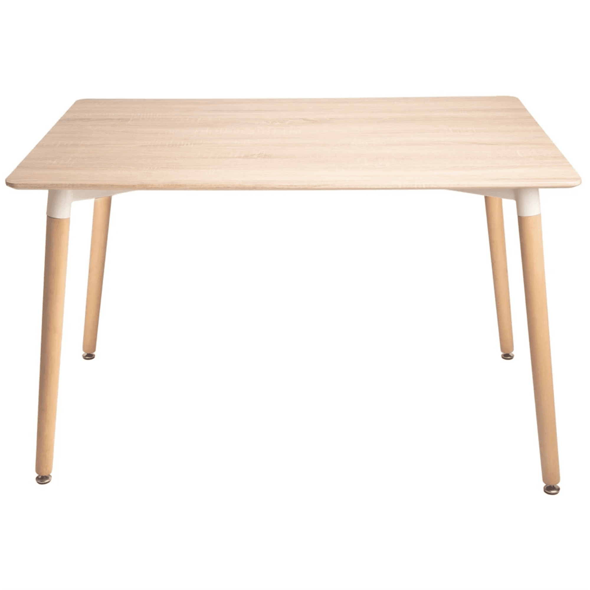 MESA MDF WOOD 120CM RECTANGULAR - SIMIL MADERA NATURAL | Lider