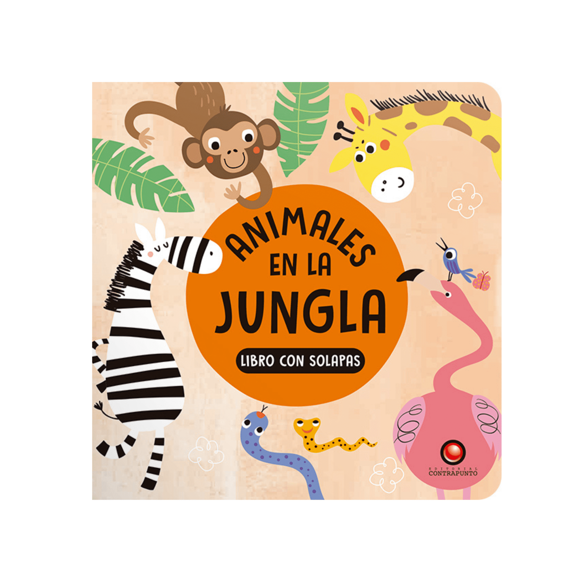 Animales En La Jungla | Lider