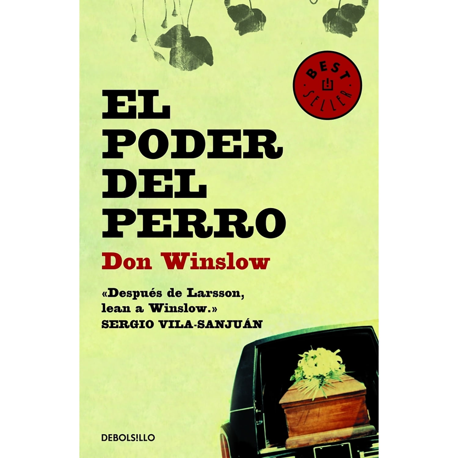 LIBRO El Poder Del Perro | Lider
