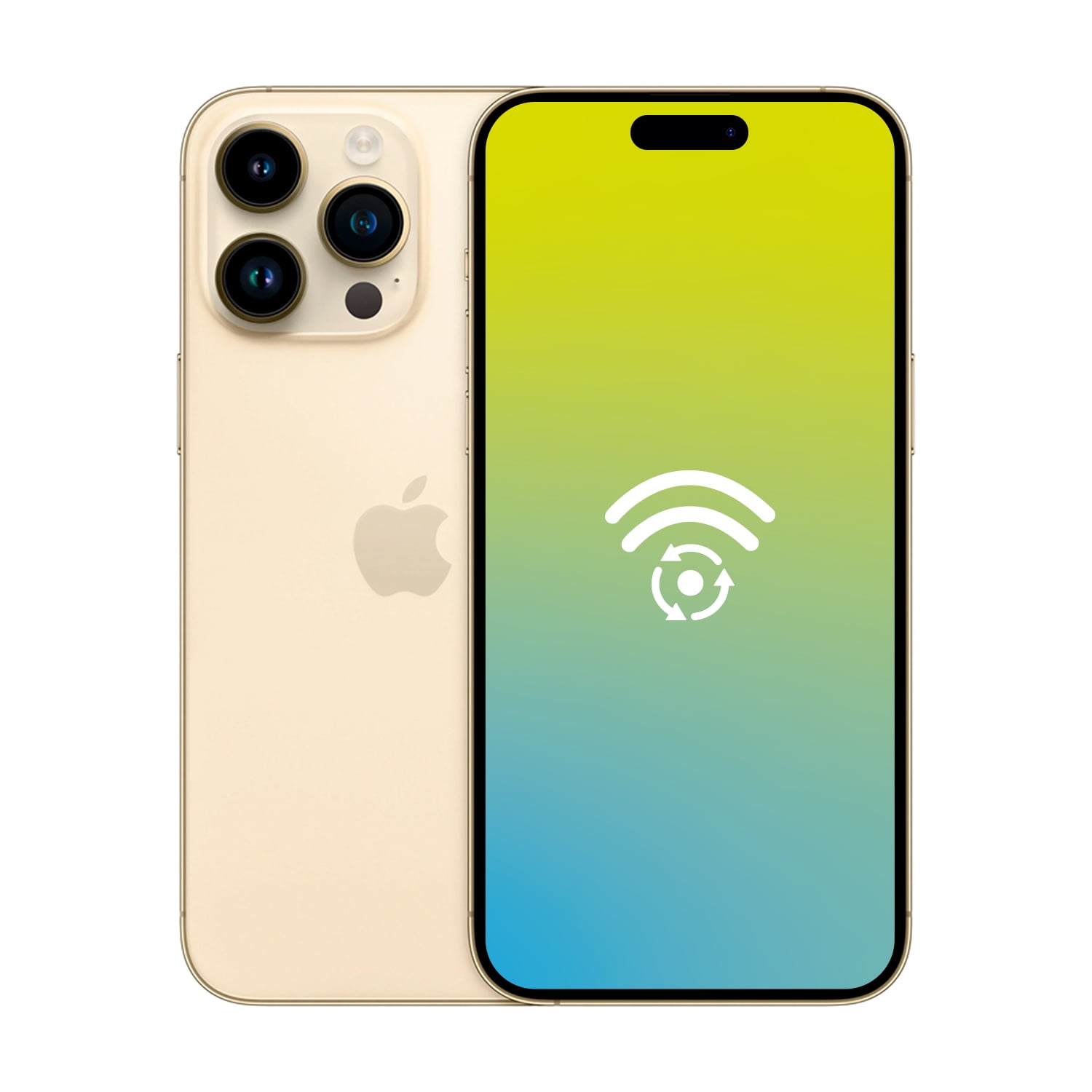 Celular Iphone 14 Pro Max 128 Gb Dorado - Reacondicionado | Lider
