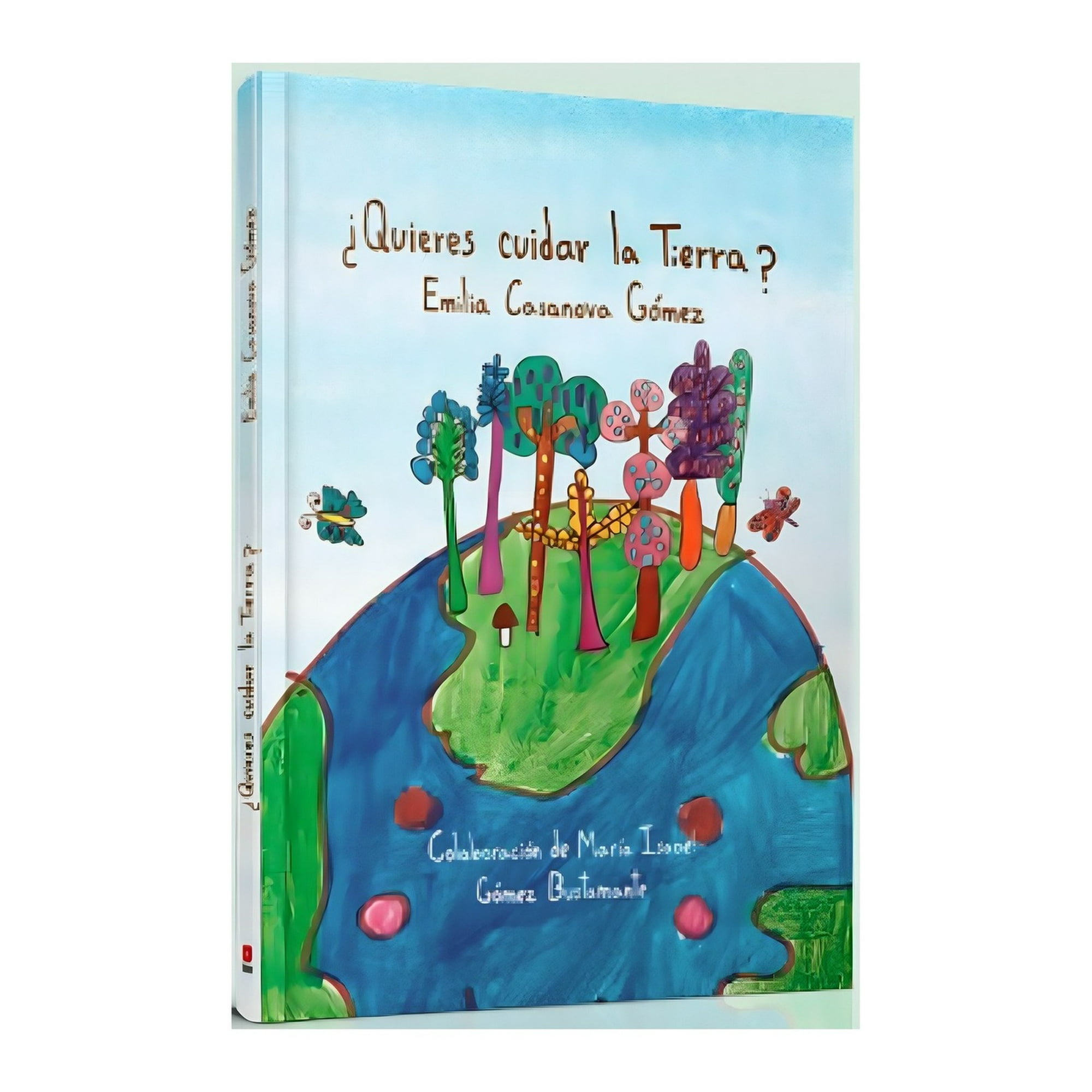 LIBRO ¿QUIERES CUIDAR LA TIERRA? / 426 | Lider