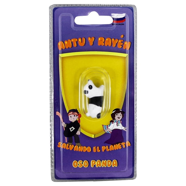 Protector De Cable Animalito/ Oso Panda | Lider