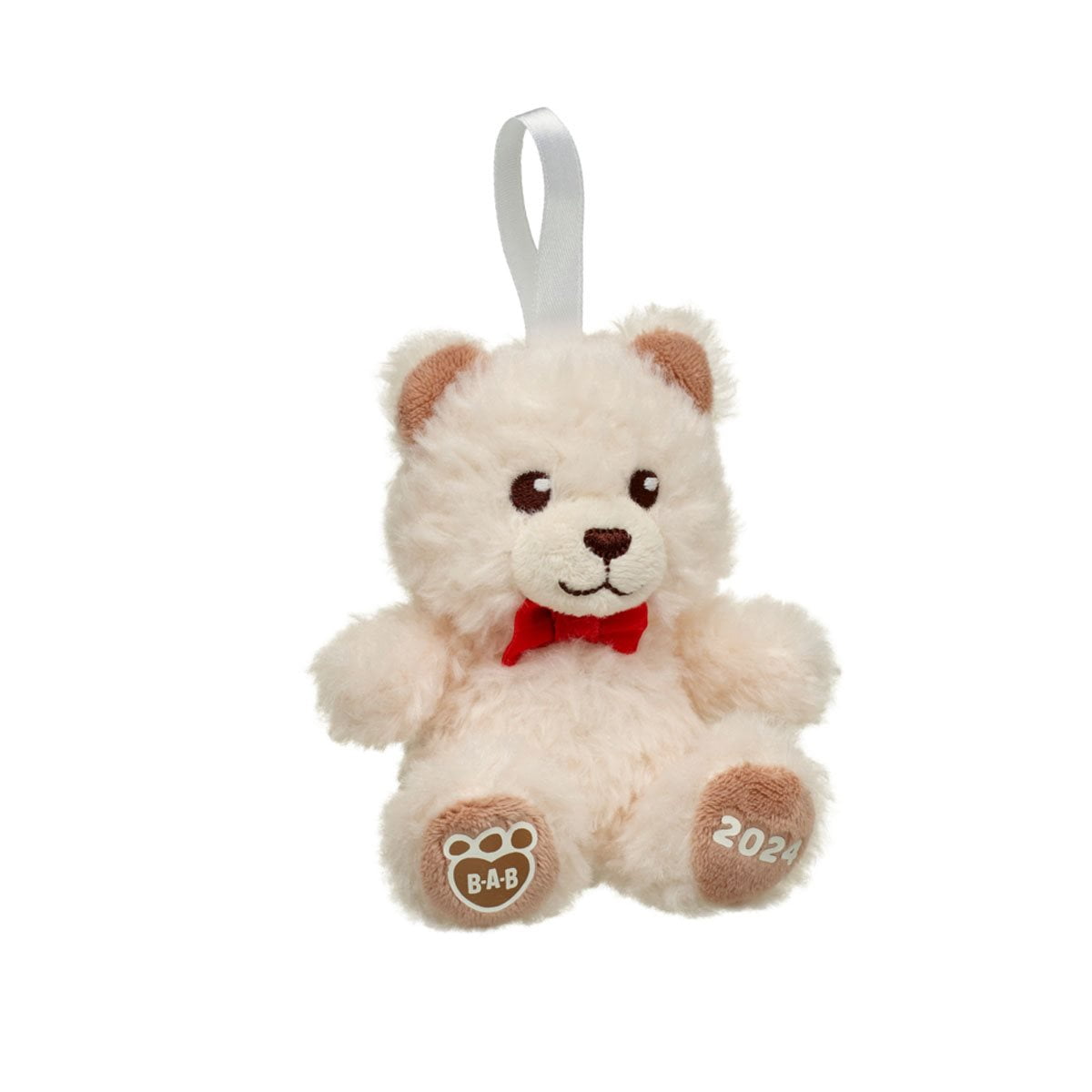 Peluche Build A Bear mini oso Cozy árbol Navidad | Lider