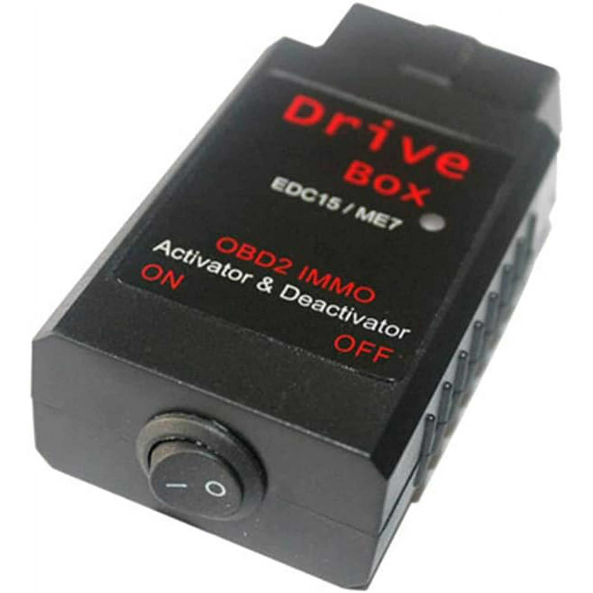 Para Vag Drive Box para Bosch Edc15/Me7 OBD2 II, desactivador de inmovilizador, activador ...
