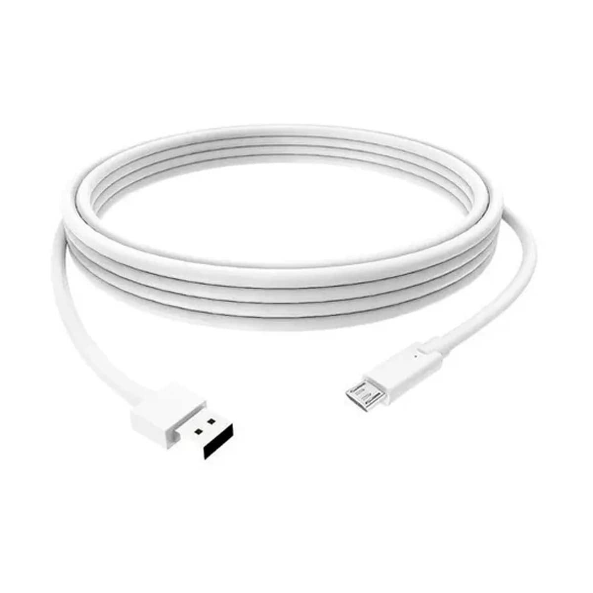 Cable Tipo Micro A USB 3 Mts Para Carga y Datos | Lider