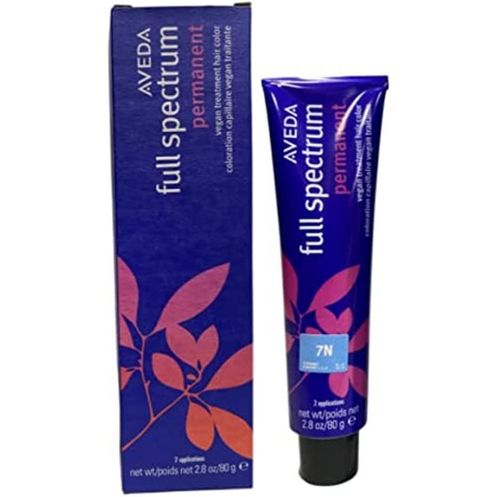 Tinte de pelo Aveda Full Spectrum Permanent Color #7N 80 ml | Lider