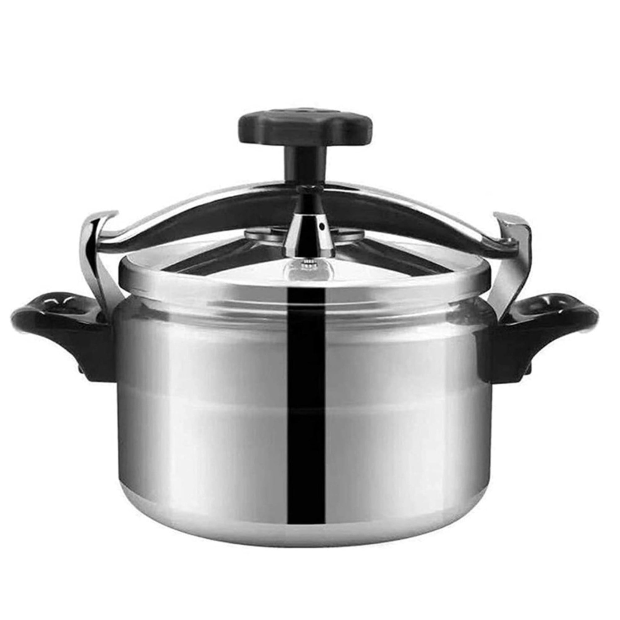 Olla A Presión De Aluminio De 7 Litros: Cocina Rápido Y Seguro | Lider