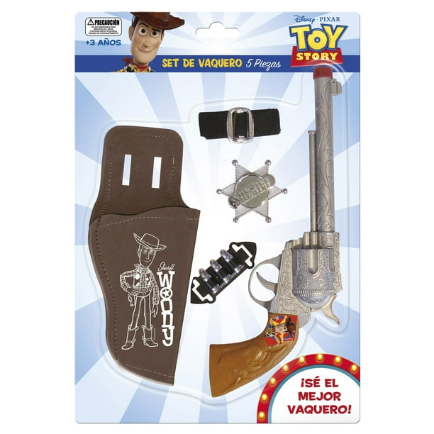 Set Vaquero Woody Toy Story Disney Pronobel | Lider