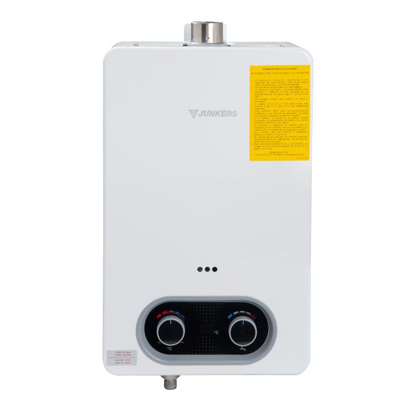 Calefont HydroWind Easy Gas Licuado 7 Litros | Lider