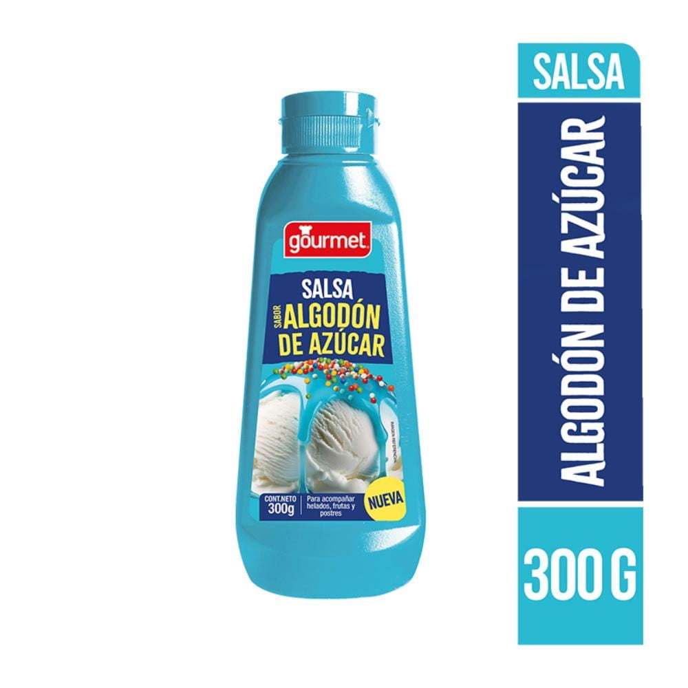 Salsa de Algodón de Azúcar, 300 g | Lider