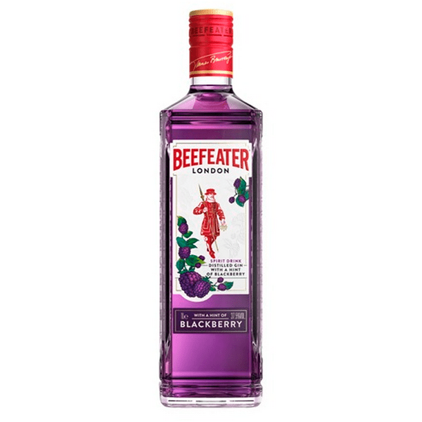 Gin Beefeater Blackberry 1000cc | Lider
