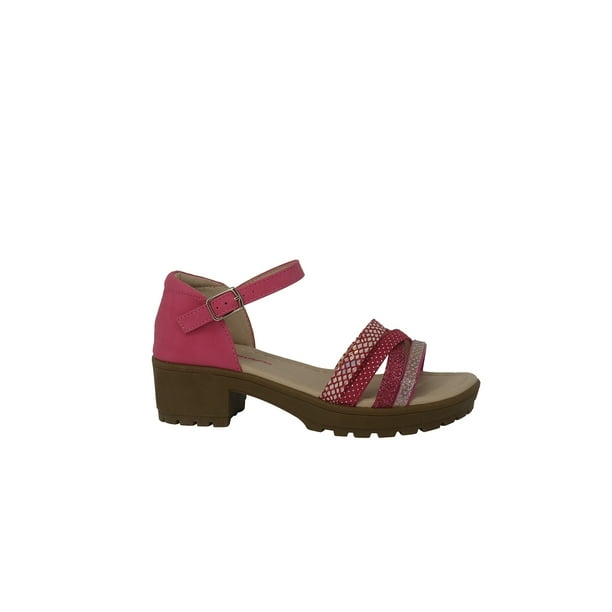 Sandalia Farit Fucsia Bamboo | Lider
