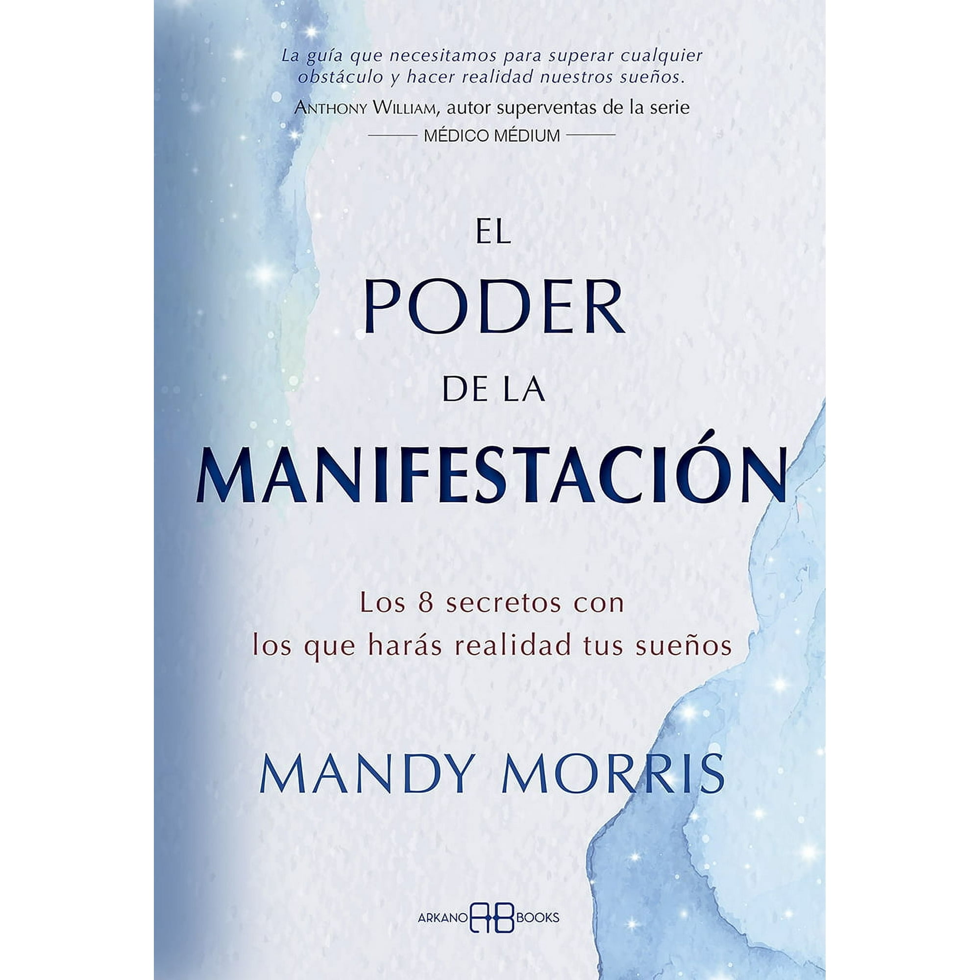 Libro El poder de la manifestación - Mandy Morris | Lider