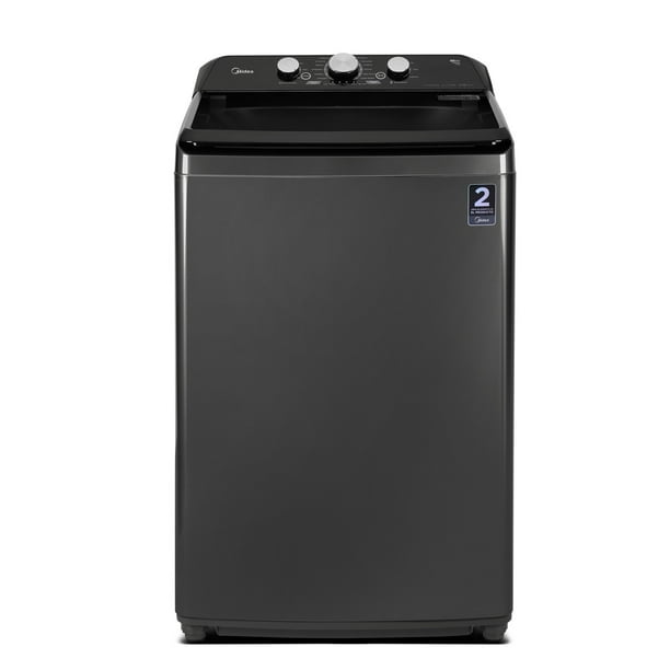 Lavadora Automática 21kg Midea Color Titanium MA500W210/T | Lider