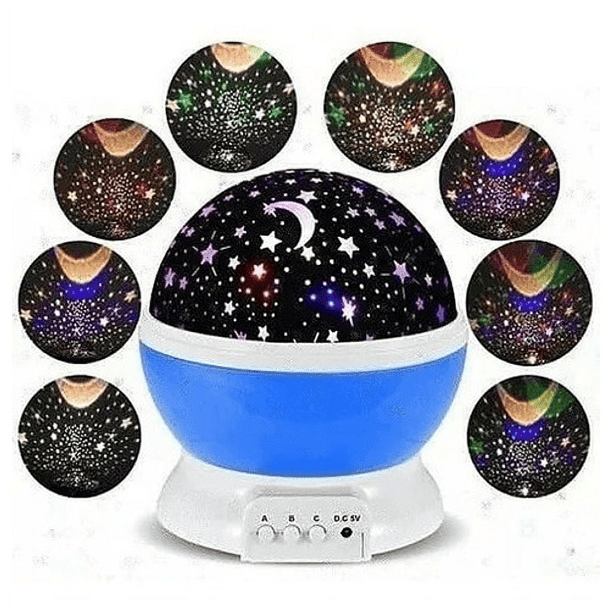Lámpara Led Proyector de Galaxia | Lider